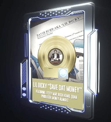[NFT] Lil Dicky’s “Save Dat Money” — Publishing Royalties | Royalty ...