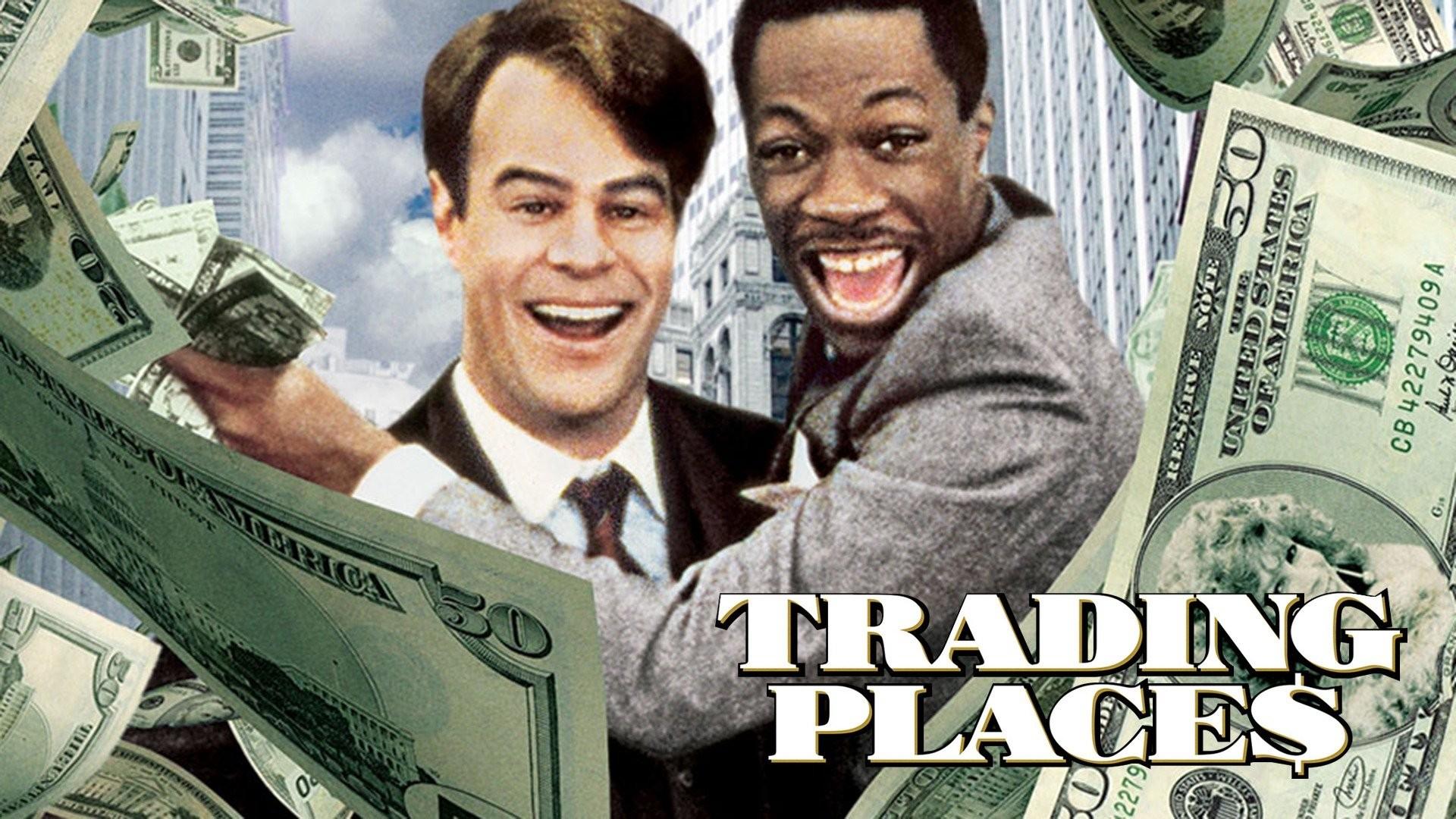 “Trading Places” - Film Participation | Royalty Exchange
